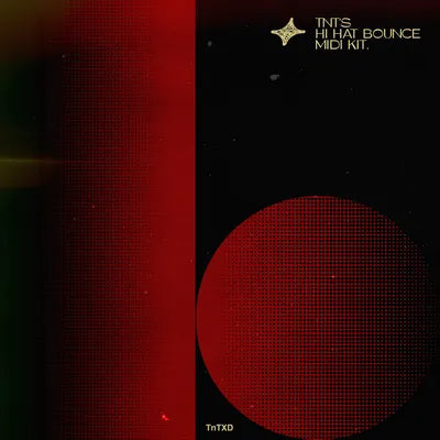 TnT Hi Hat Bounce Midi Kit